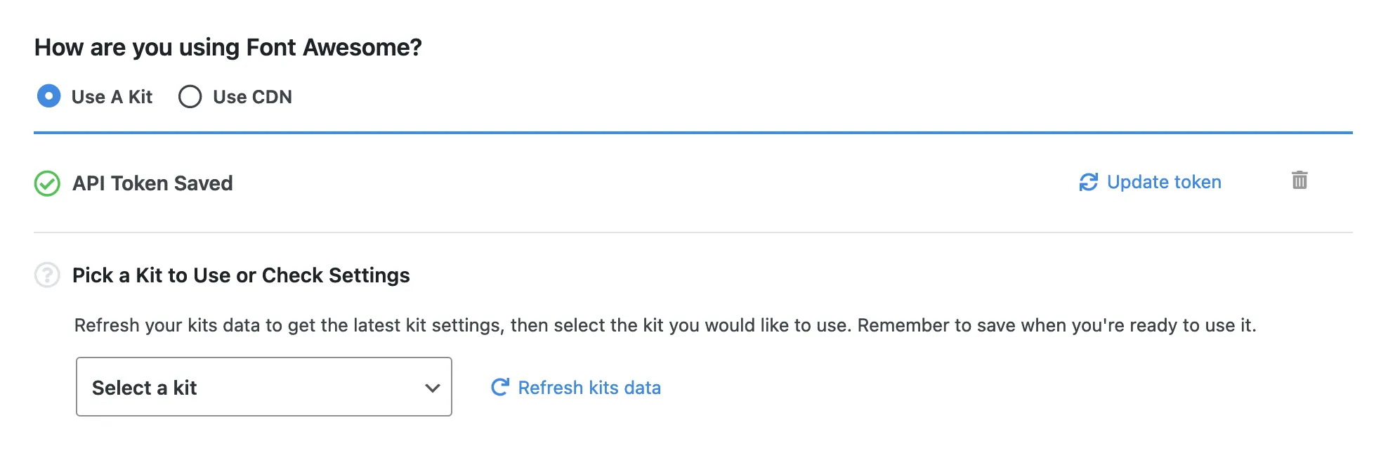 Set Up with WordPress | Font Awesome Docs Version 5
